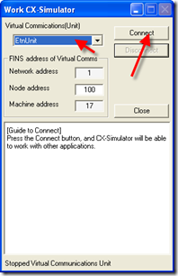 PLC TRAINING: Konfigurasi CX-Simulator & CX-Programmer